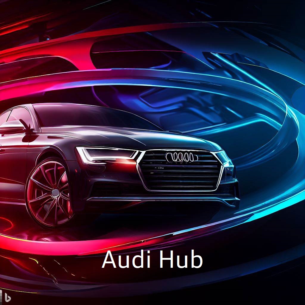 Audi Web Hub
